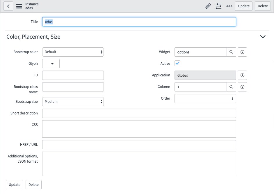 Solved Service Portal Widget Option Schema Servicenow Community